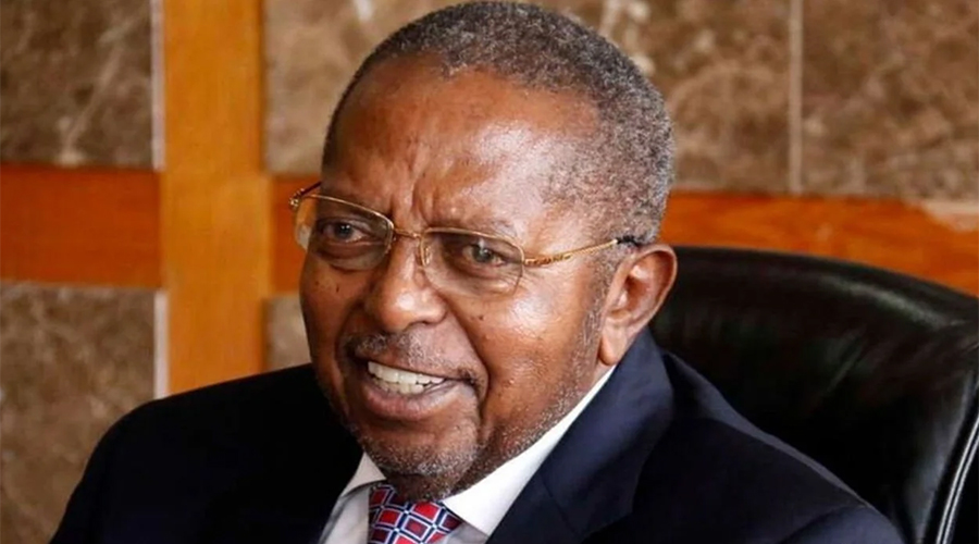 Prof. Tumusiime-Mutebile, the icon of Institution building - Kabale ...