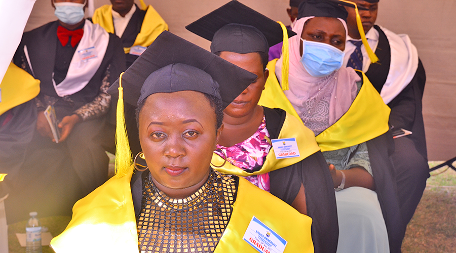 Graduation List for the 6th KAB Graduation Ceremony - Kabale University ...