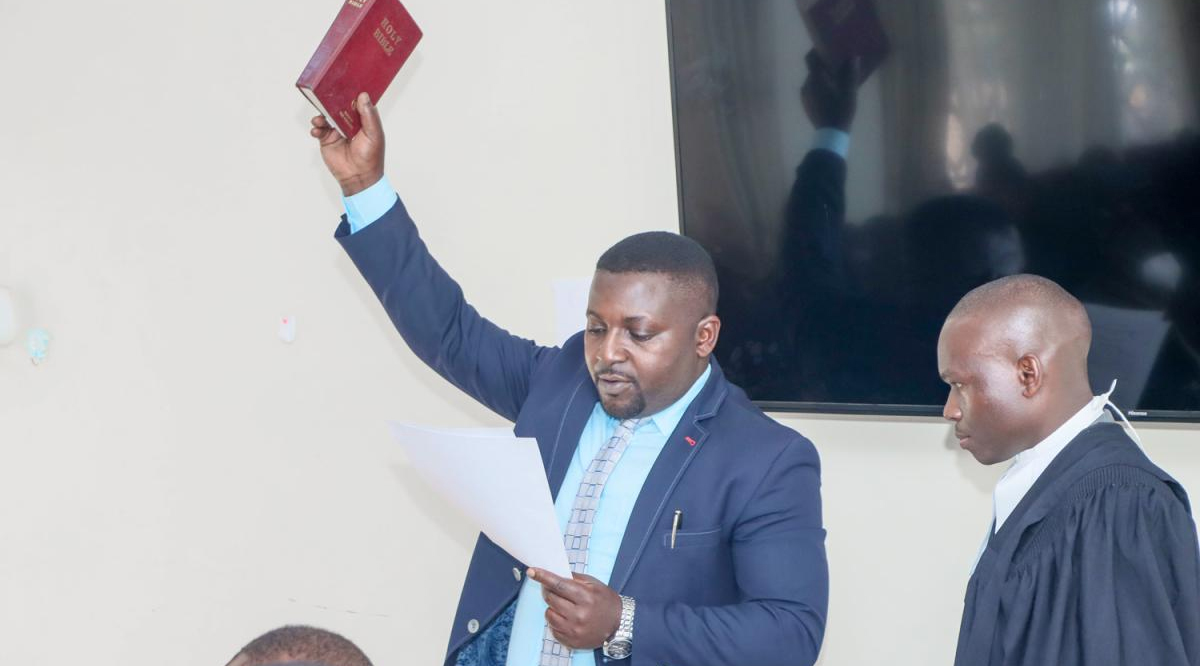KAB Guild President Elected Secretary for National Affairs UNSA ...