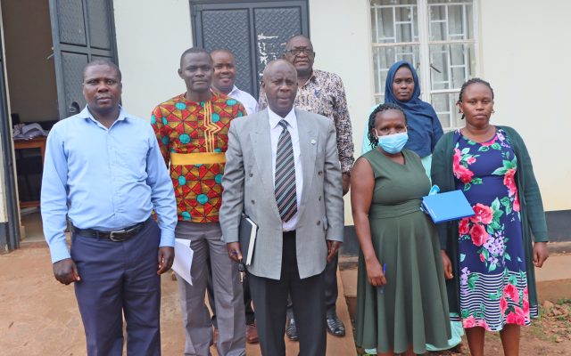 The Department of Library and Information Science receives new HoD ...
