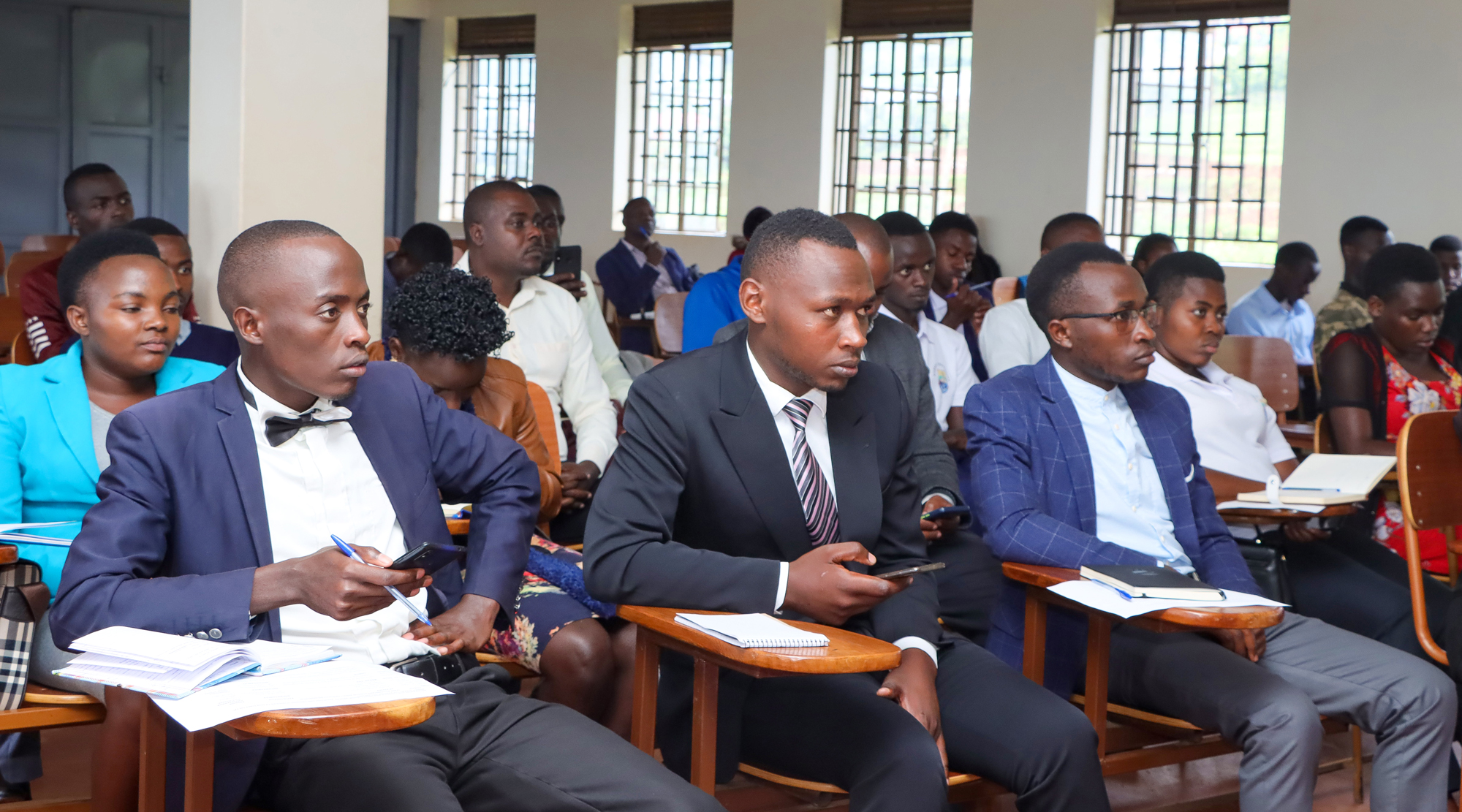Guild leaders at KAB called upon to be ‘transformational’ leaders and ...