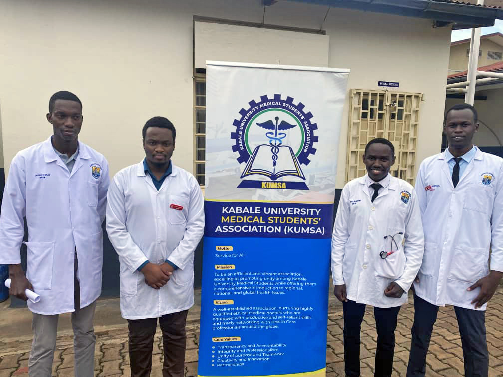 Kabale University Medical Students Association Tops Continental Medical ...