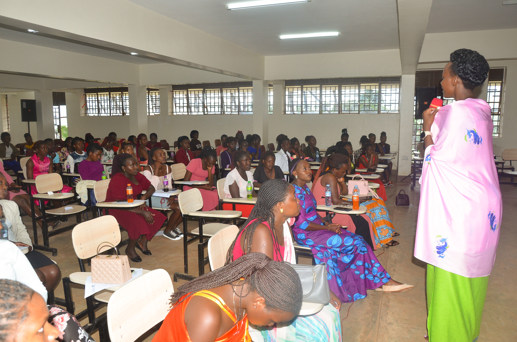 Students cautioned against involving in early relationships - Kabale ...