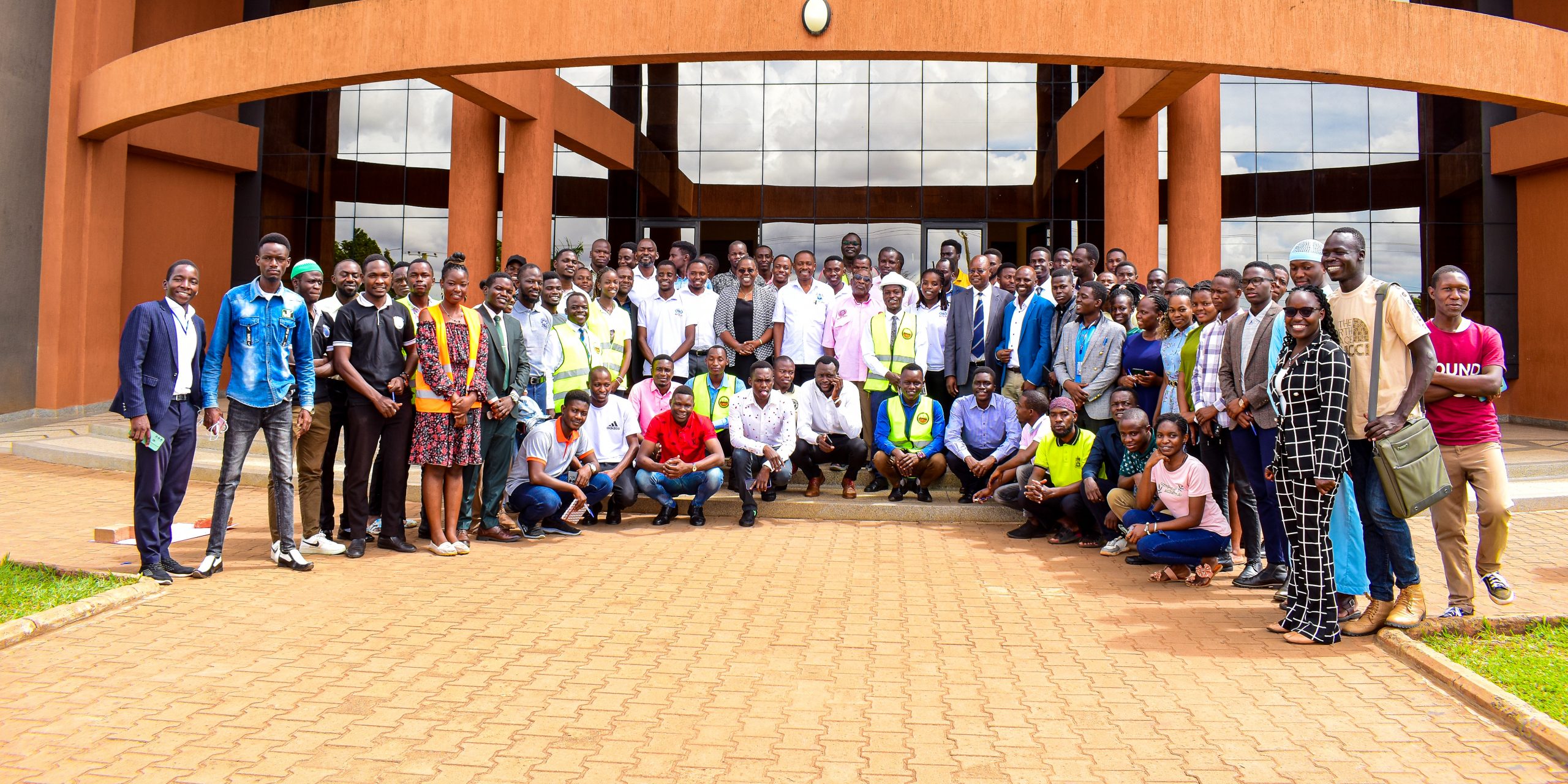 Kabale University Engineering Students Join Pre-World Engineers Day ...