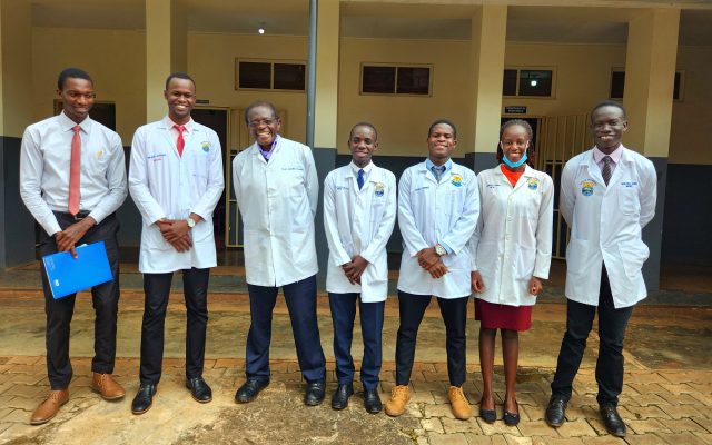 Once Again, Kabale University School of Medicine Wins the Continental ...